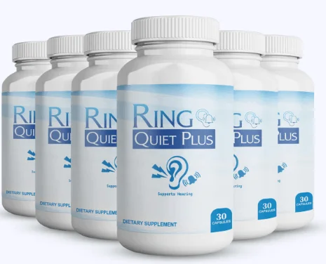 Ring Quiet Plus® | Official Website | Titnntus Supplement